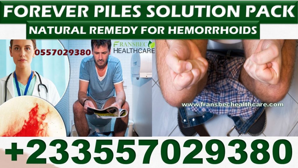 Natural Remedies for Piles in Ghana Accra Kumasi Tamale